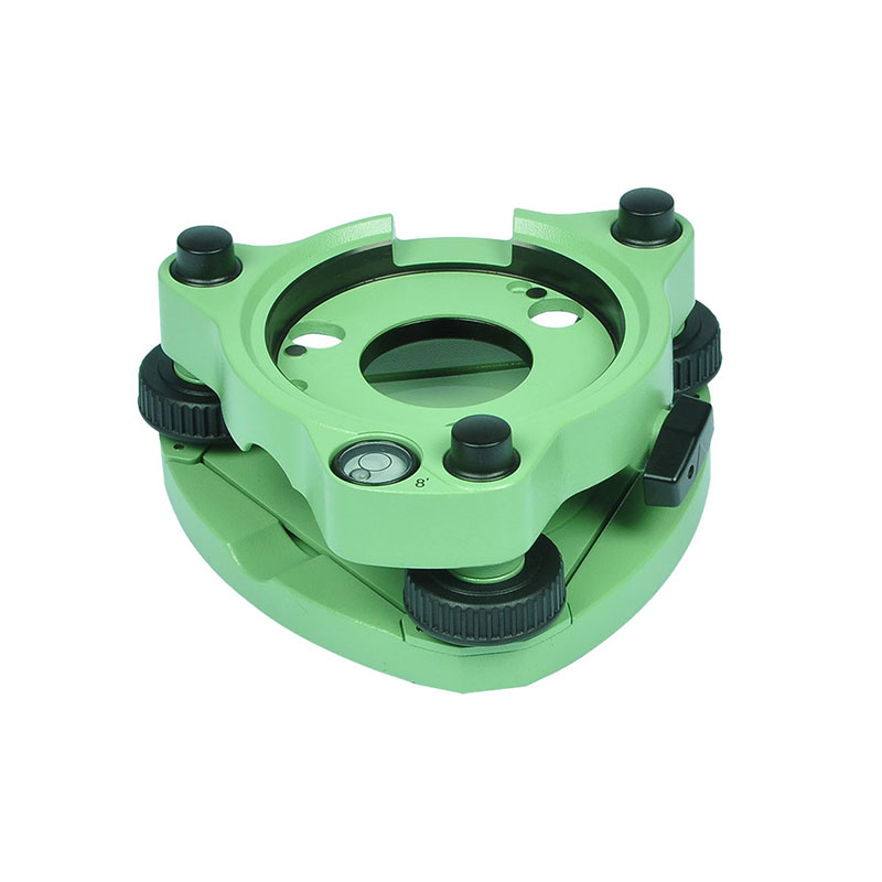 Tribrach without Optical Plummet, Tribrach without Optical Plummet ...